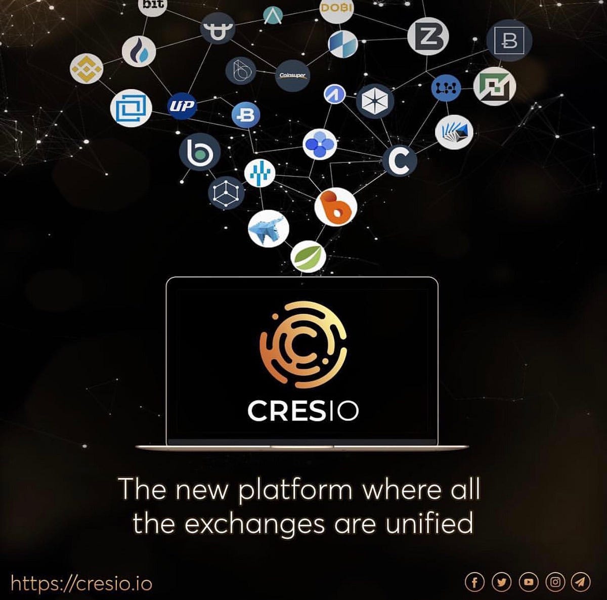 What is Cresio and what do they offer to the public | by FortniteUnity ...