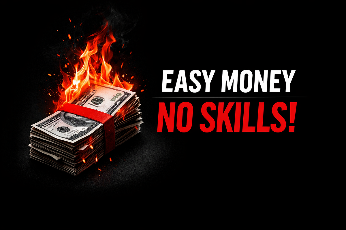 Side Hustles That Do Not Need Experience | by Ahmad Azlan | Jan, 2026 ...