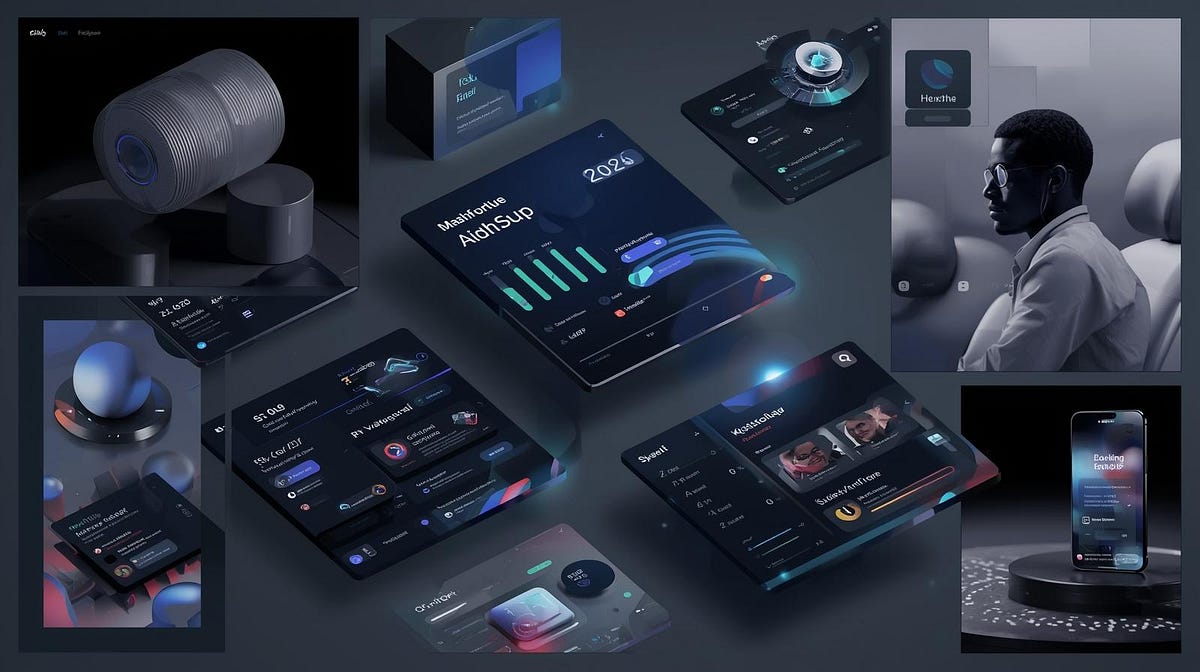 The 10 UI/UX Trends Everyone Is Copying in 2026 | by Design Studio UI ...