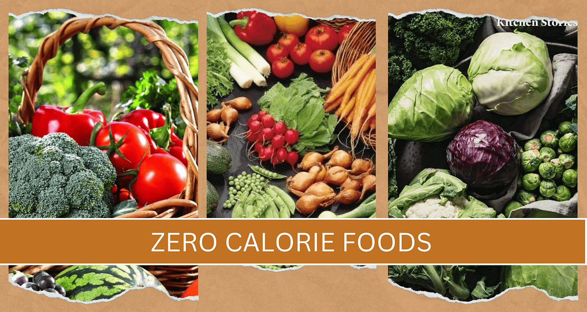 9 Uncommon Zero-Calorie Foods to Add to Your Diet | by Fakhar Hayaat ...
