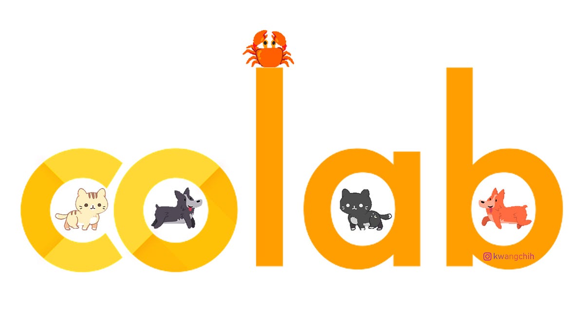 Google Colab 教學 (1)｜Python 雲端開發環境安裝與快速導覽 | by Steven Lo | Python4U | Medium