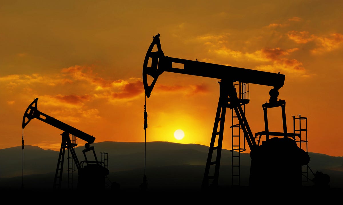 Data is the New Oil. The holidays are always a good time to… | by Pete ...