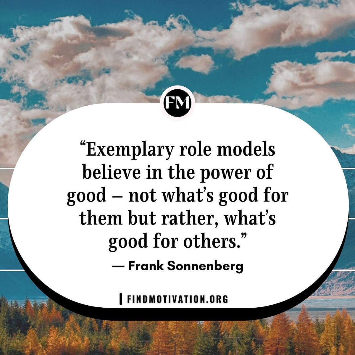 34 Role Model Quotes to read if you are following someone | by ...
