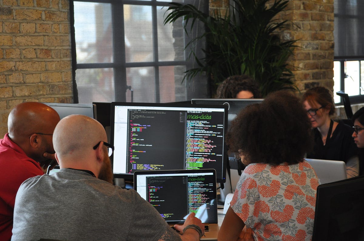 Introducing the codebar job board | by codebar | the codelog | Medium