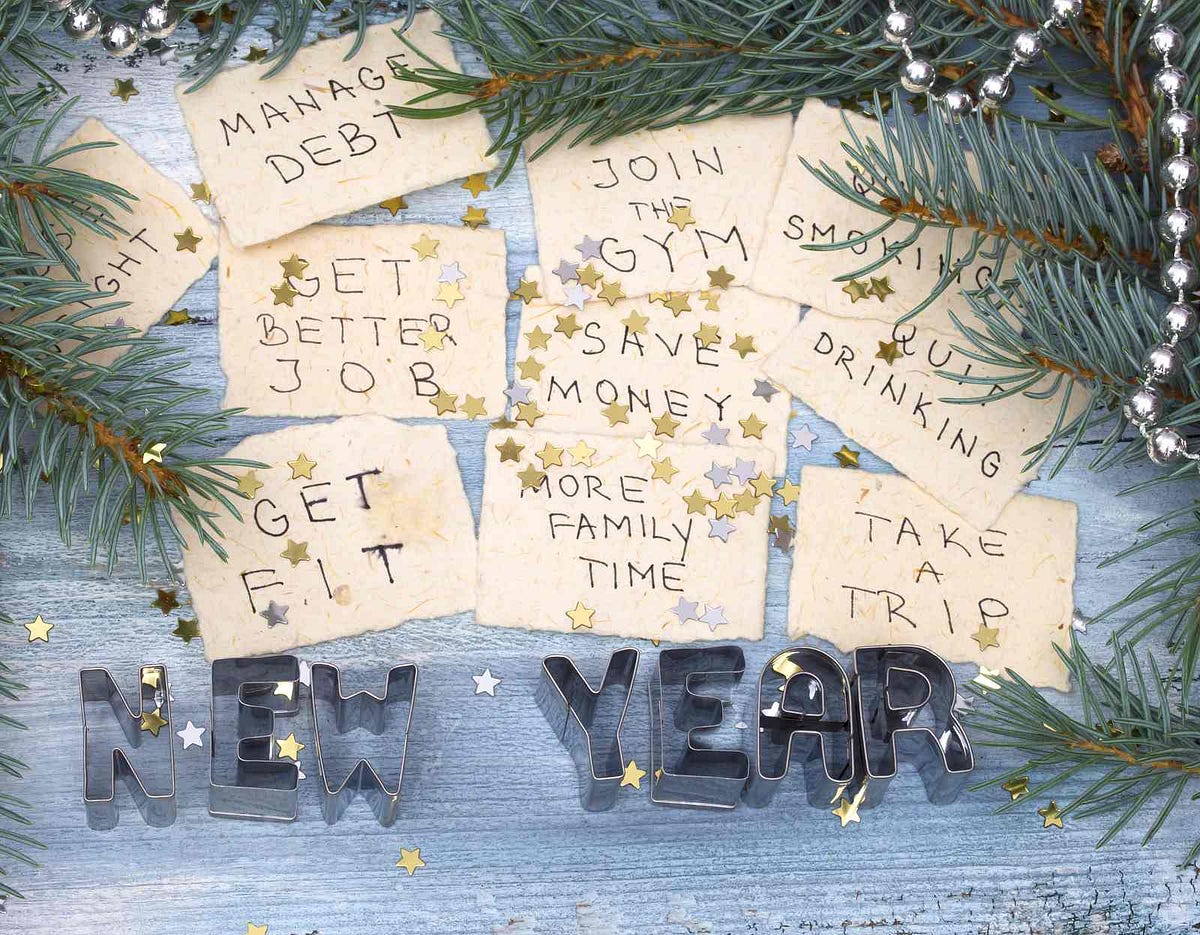 6 Tips to Make a Lasting Change. You don’t have to wait for a new year ...