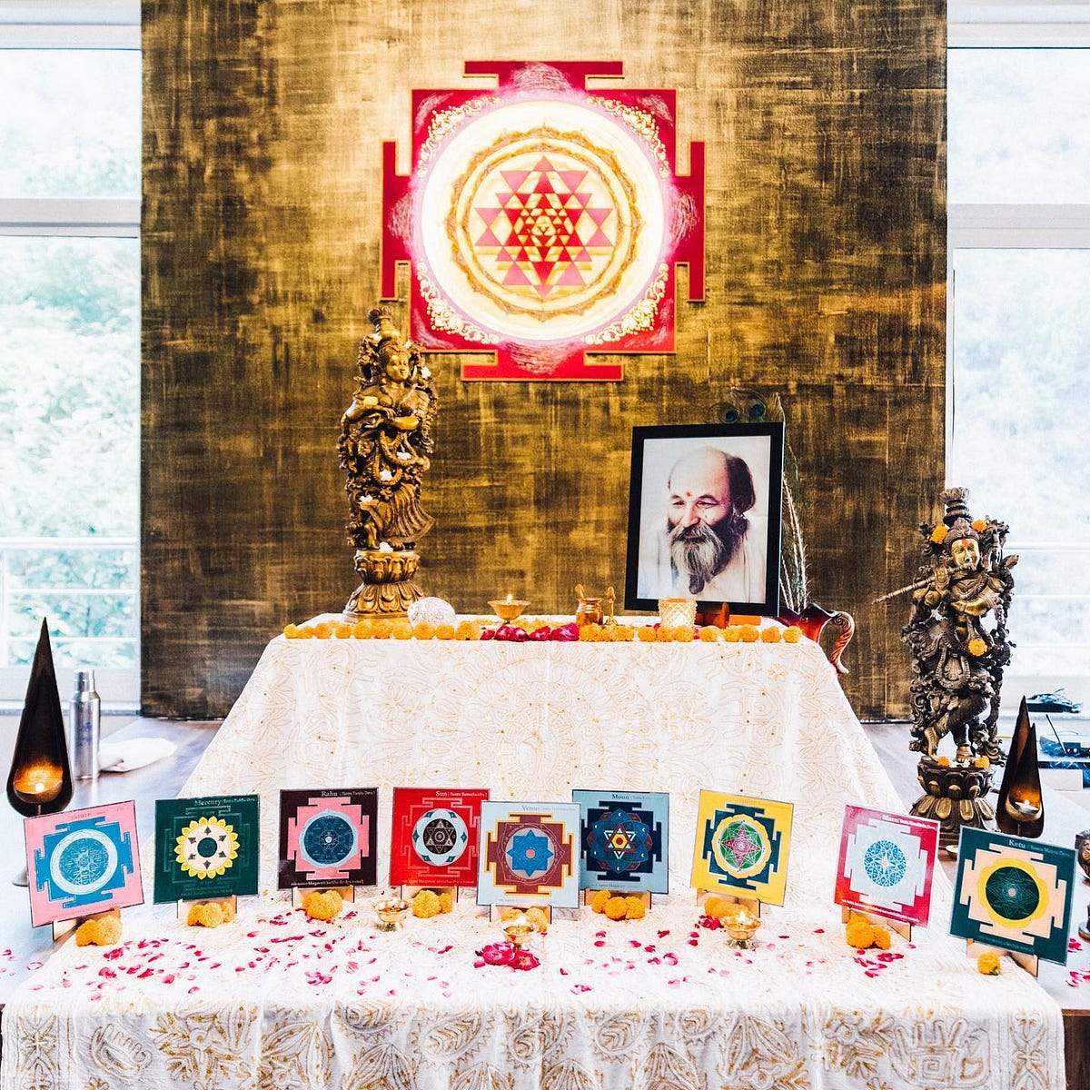 Unlocking the Mysteries of the Cosmos with Sattva Yoga Academy’s Vedic ...