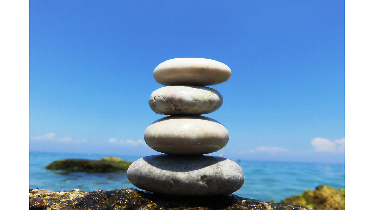 Finding Balance: Integrate Work, Wellness, and Serenity into Your ...