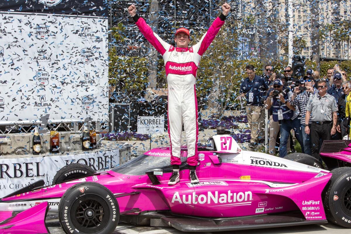 If I was ‘The Captain’. Indycar is a product whose potential is… | by ...