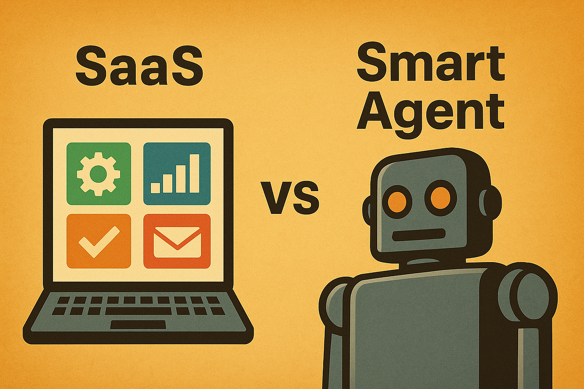 From SaaS to Smart Agents: The Future of Software Is Agents-as-a ...