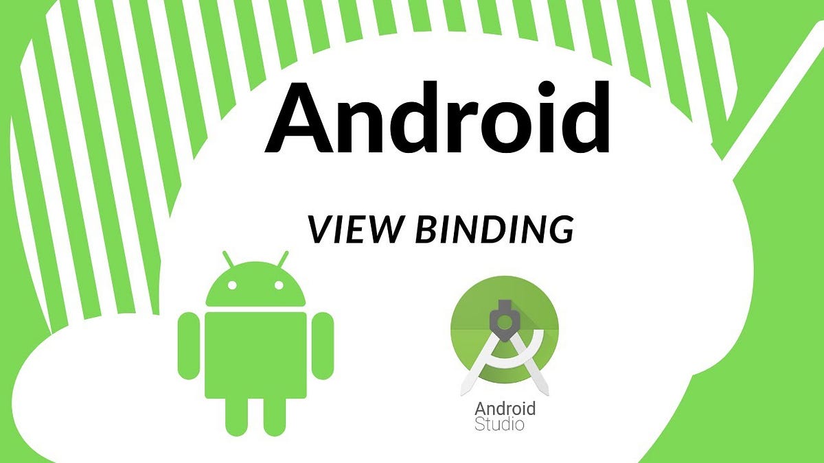 Replace findViewById with View Binding | by Lakshya Punhani | Medium