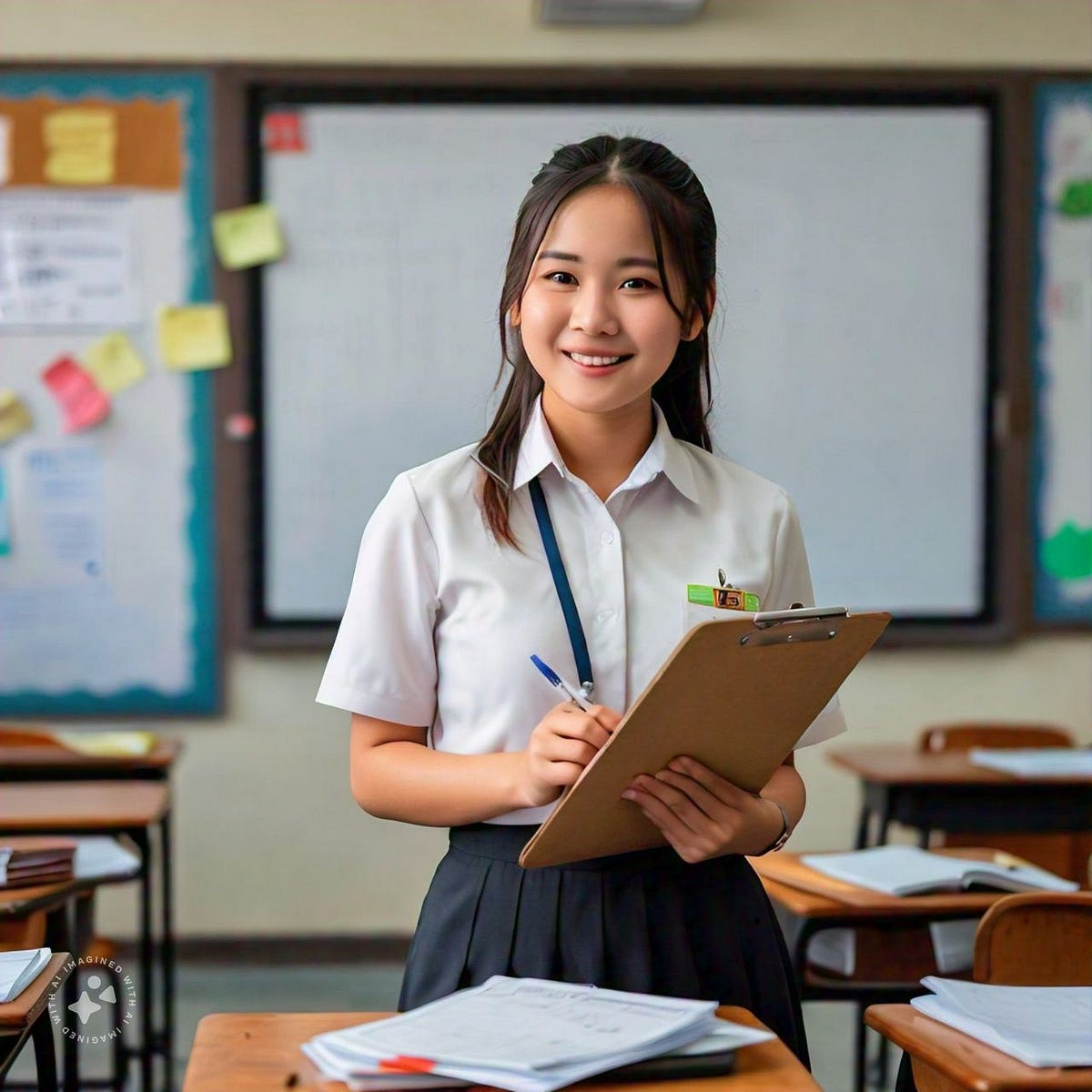 "The Importance of School Teachers": Title: "The Unsung Heroes of ...