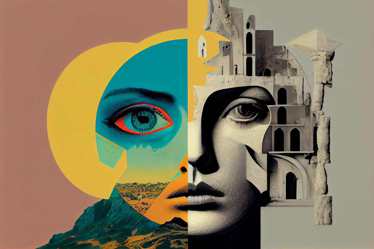 Regaining Resilience: The Healing Potential of Generative AI Art | by ...