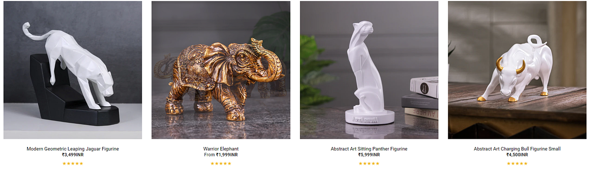 Discover Elegance with The Artarium: Your Premier Home Decor E-Commerce ...