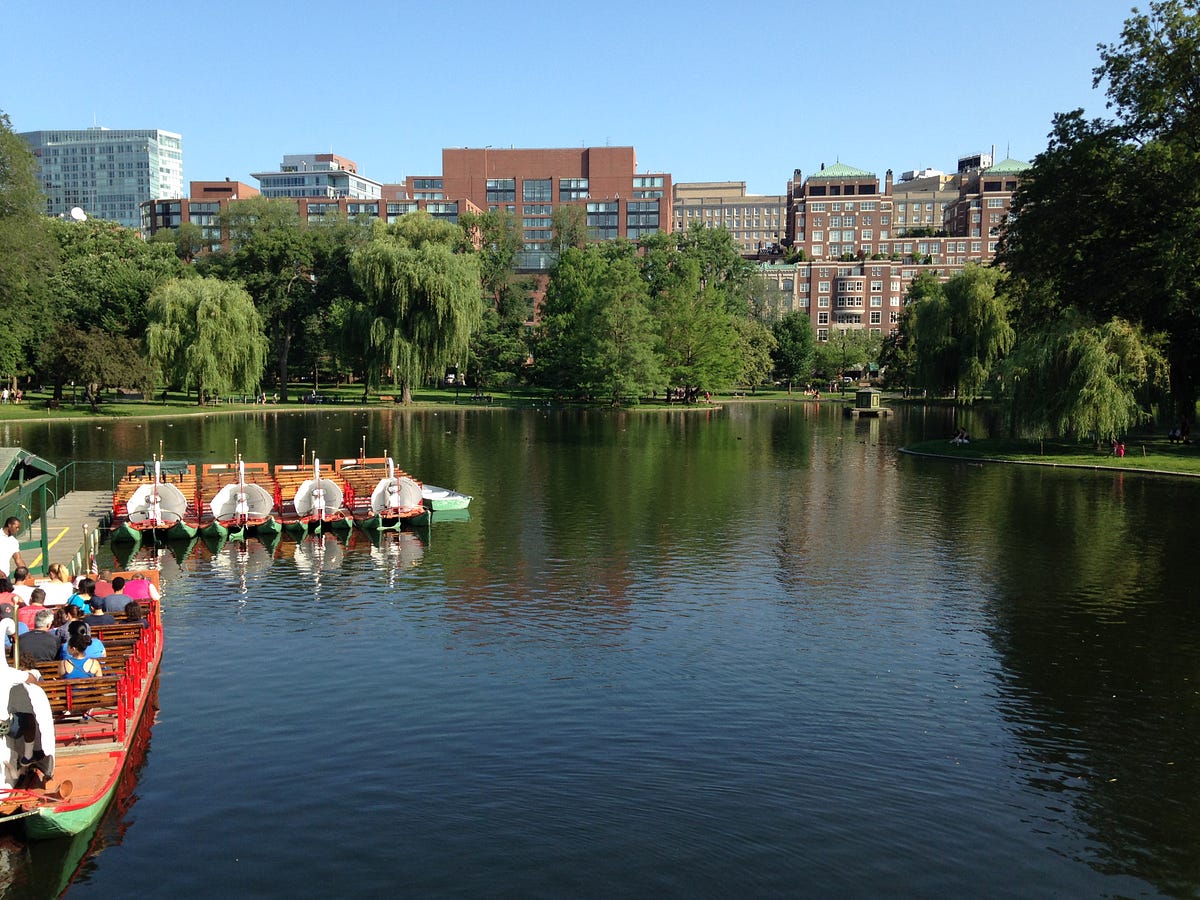 Five things I learned living in Boston | by Tiago Doria | Medium
