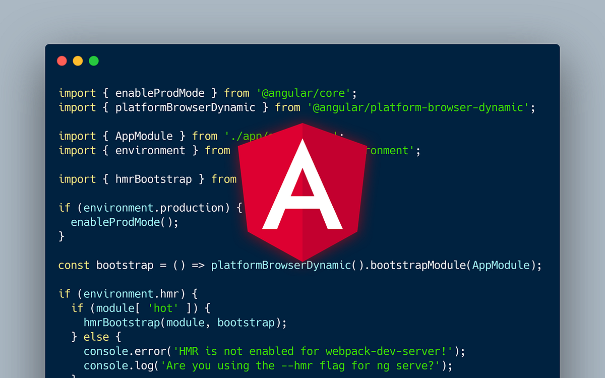 Getting the most out of Angular: Hot Module Replacement, Two way data binding for Custom ...