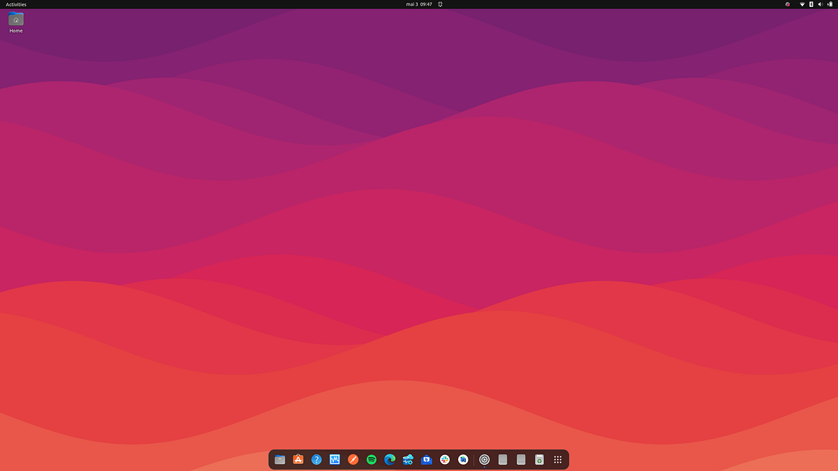 How to Add a macOS Look to Ubuntu 22.04 | by Mwiza Kumwenda | Medium