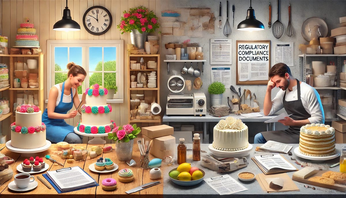 The Pros and Cons of Starting a Cake Business In 2024: What Aspiring ...
