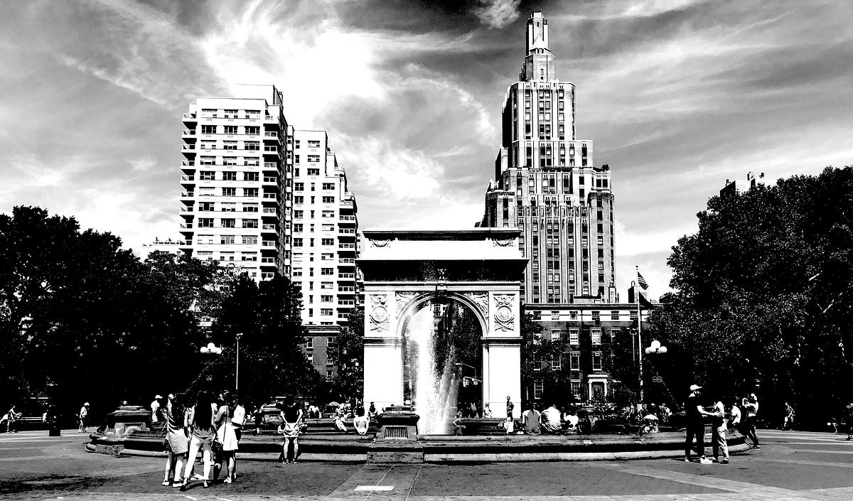 Another Bright Country. It pleased her that the bar played… | by Caleb ...