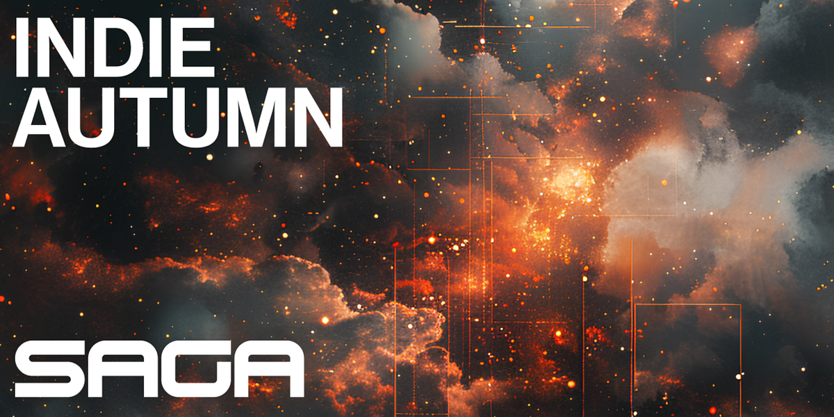 Indie Autumn: CLUAIDO. Welcome to Indie Autumn on SAGA! This… | by Kyle ...