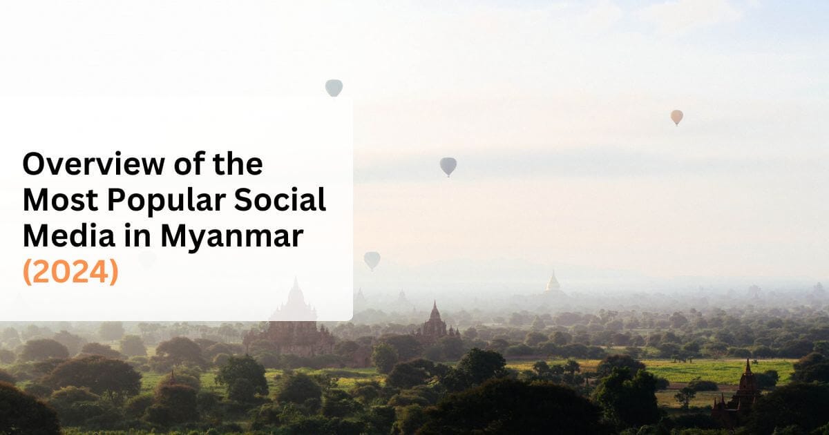 The Most Popular Social Media in Myanmar | by wpmmr | Medium