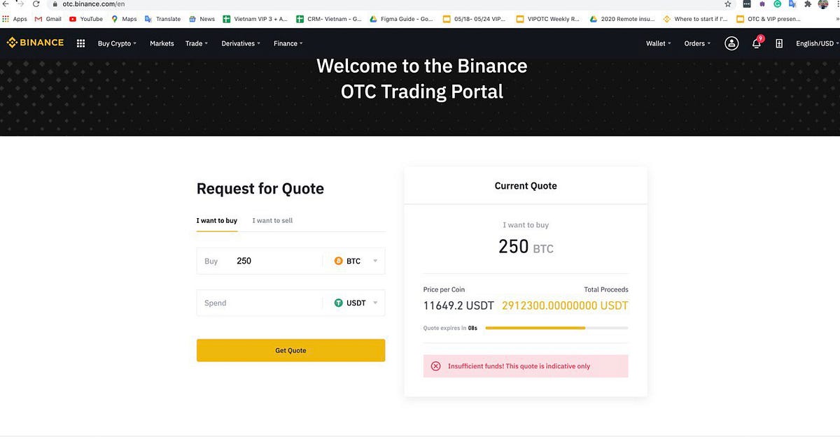 AMA TRADING268 & BINANCE OTC. RECAP LIVE QUESTIONS WITH TRADING268 | by ...