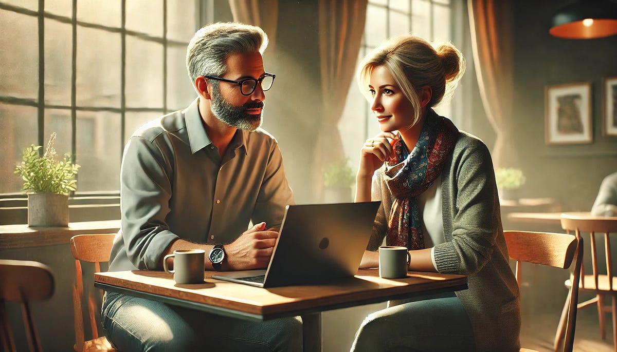 Beyond the Like Button — Bonnie and Kyle Talk About Mid-Funnel Marketing | by James Hipkin | Nov ...
