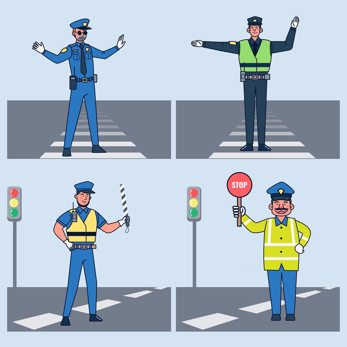 Traffic Signals and Math: Explaining the Laplace Transform | by ...