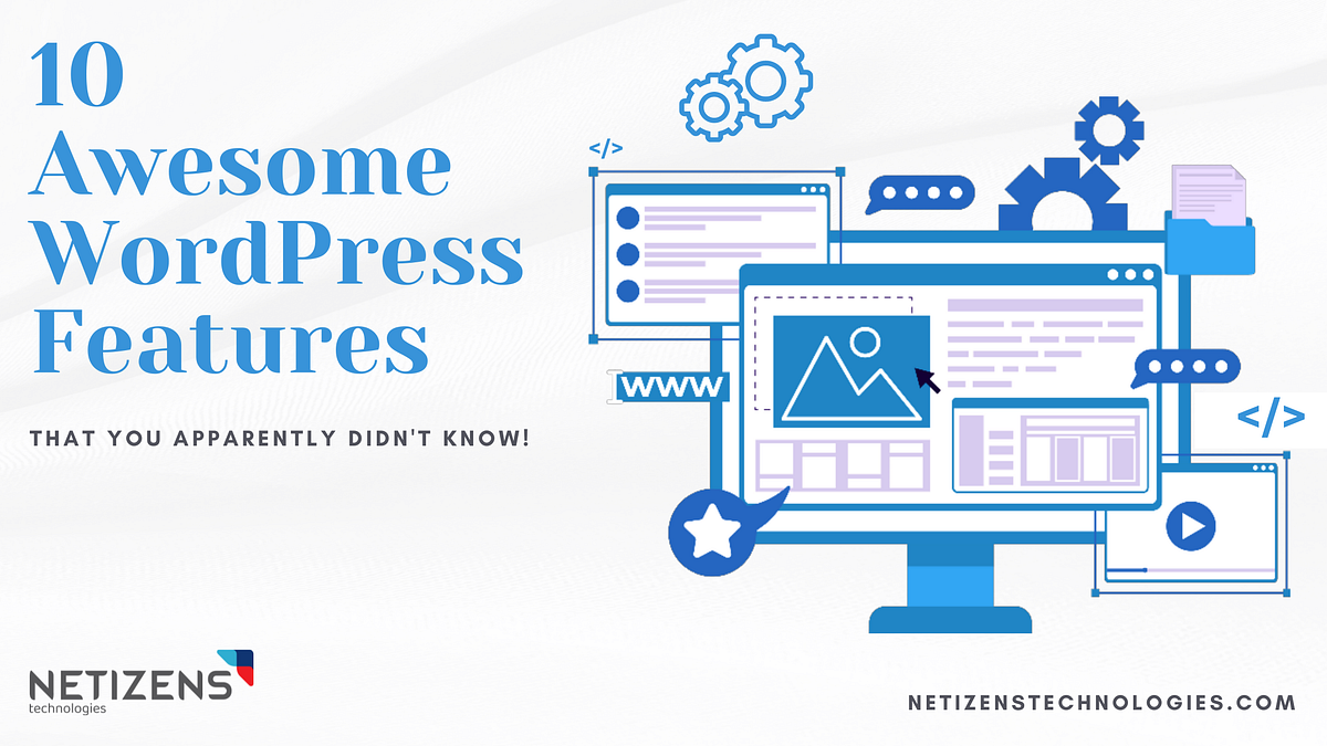 10 WordPress Website Development Tips For All Entrepreneurs | by ...