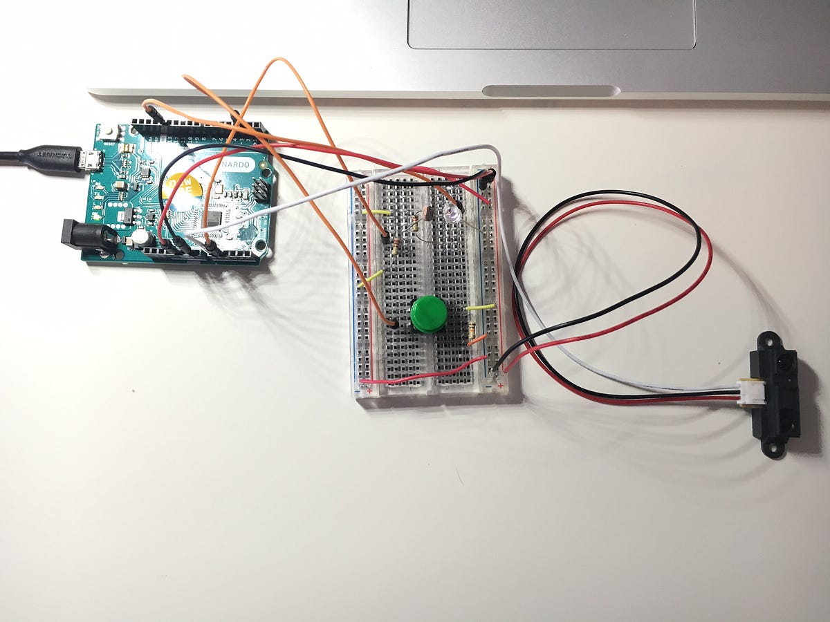 Arduino & Processing: Final Project (IDD631) | by Pawan | Medium