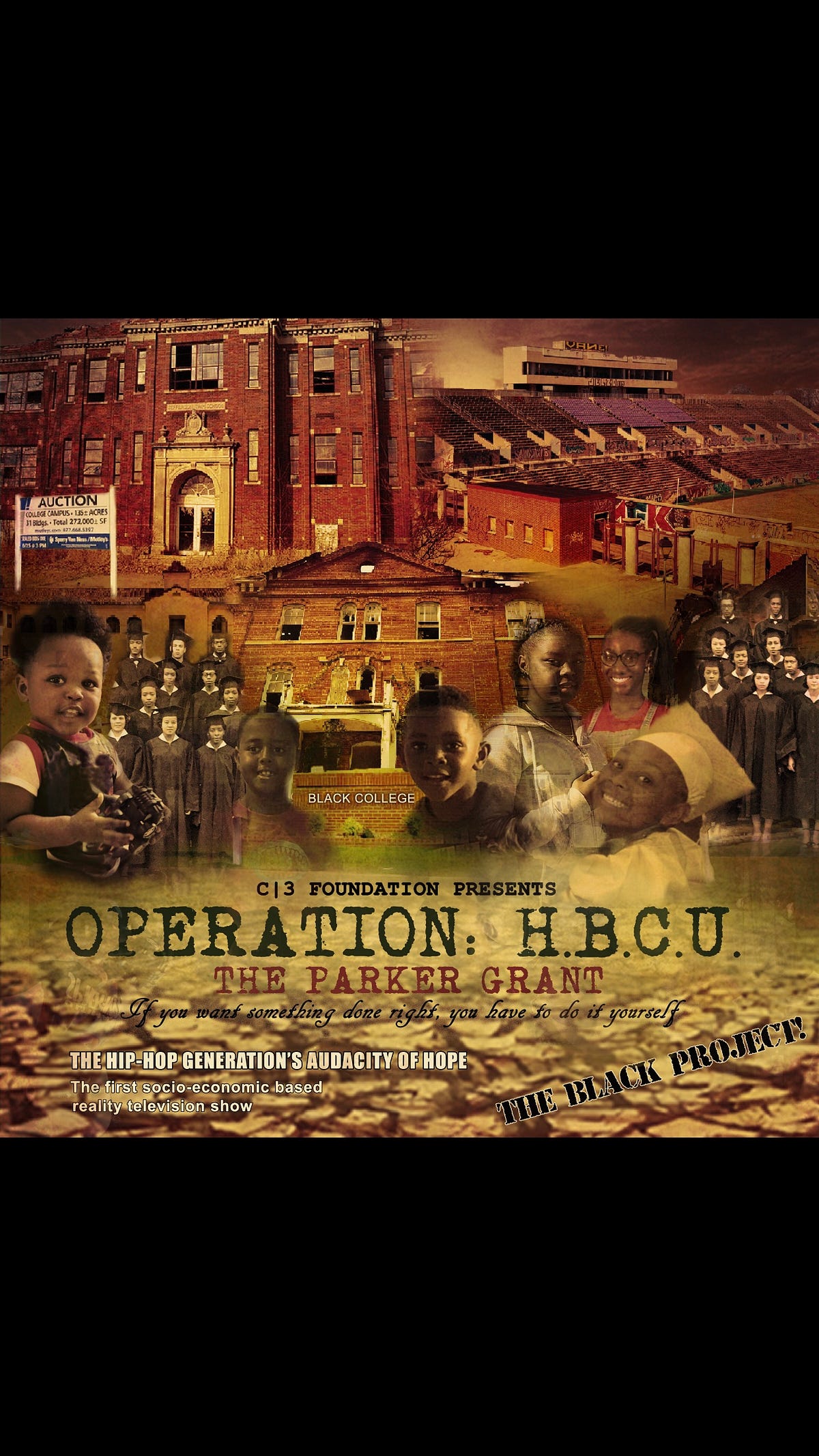 HBCU increases Access Government Funding | by TheParkerGrant | Medium