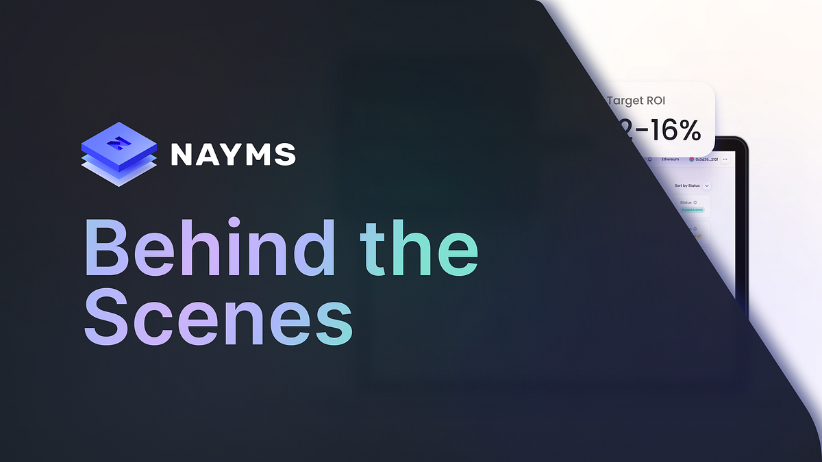 A Peek Behind the Scenes at Nayms | by Sarah George | Nayms | Medium