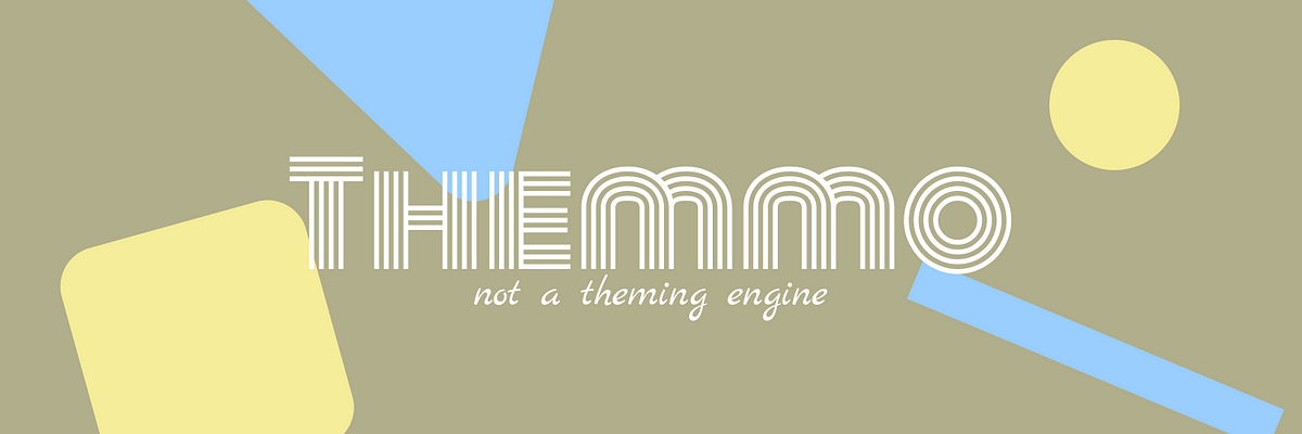 How to simplify theming in your app | by Sad Ellie | Medium How to simplify theming in your app | by Sad Ellie | Medium