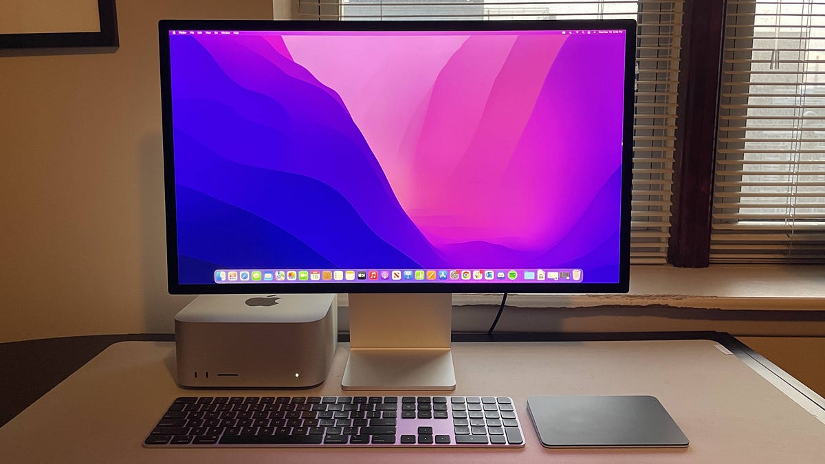 This monitor is what Apple’s Studio Display should have been | by Brad ...