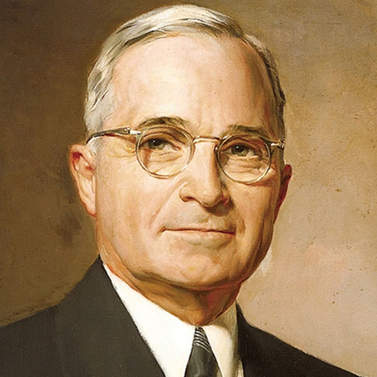 Harry S. Truman: 33rd President of the United States | Medium