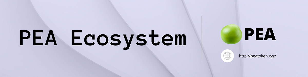 Description of PEA Ecosystem. Problem | by Pea token | Medium