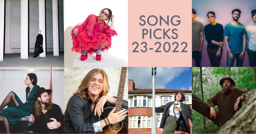 Seven Fresh Songs #153. Listen to all our daily song picks on… | by ...