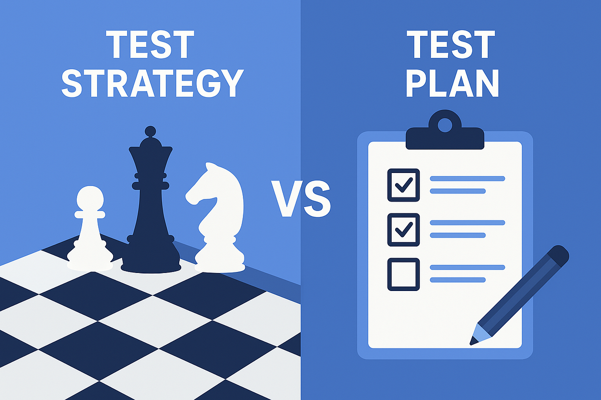📝 Test Strategy vs. Test Plan: Do You Really Need Both? | by Nuha ...