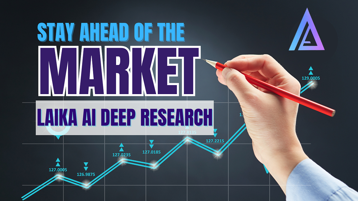 LAIKA AI: Your AI Revolution. AI in web3 | by Ghoddy Wills | Aug, 2024 | Medium