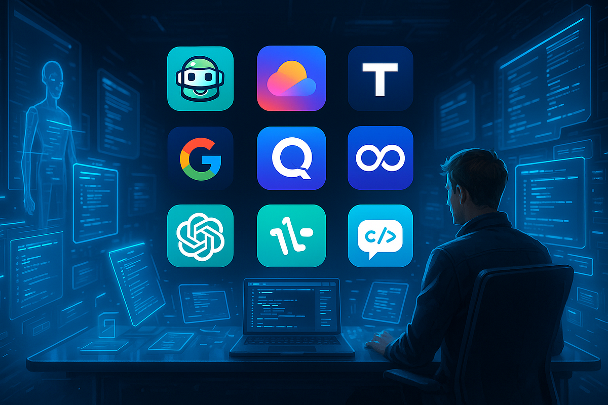 9 Free AI Coding Assistants Every Developer Should Use in 2025 | by TCE ...