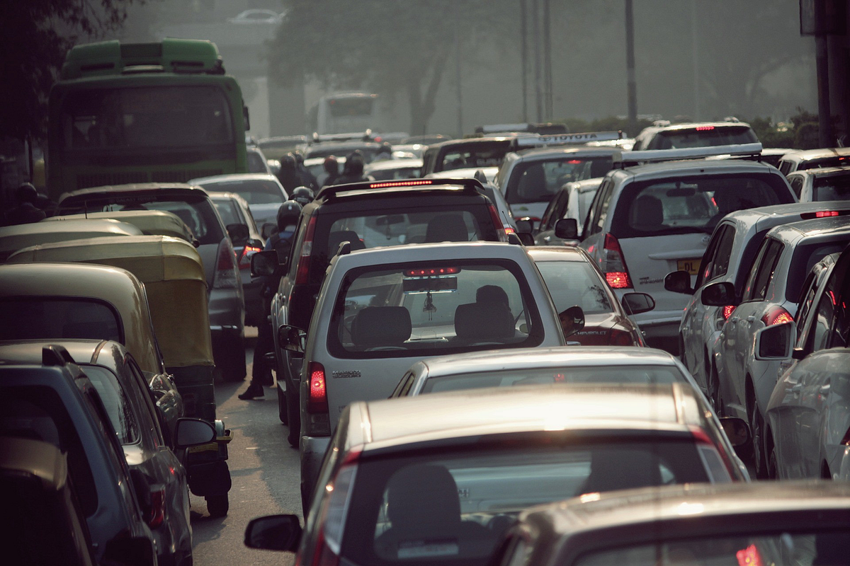 Honking in India. A very speculative take on India’s… | by Bharadwaj ...
