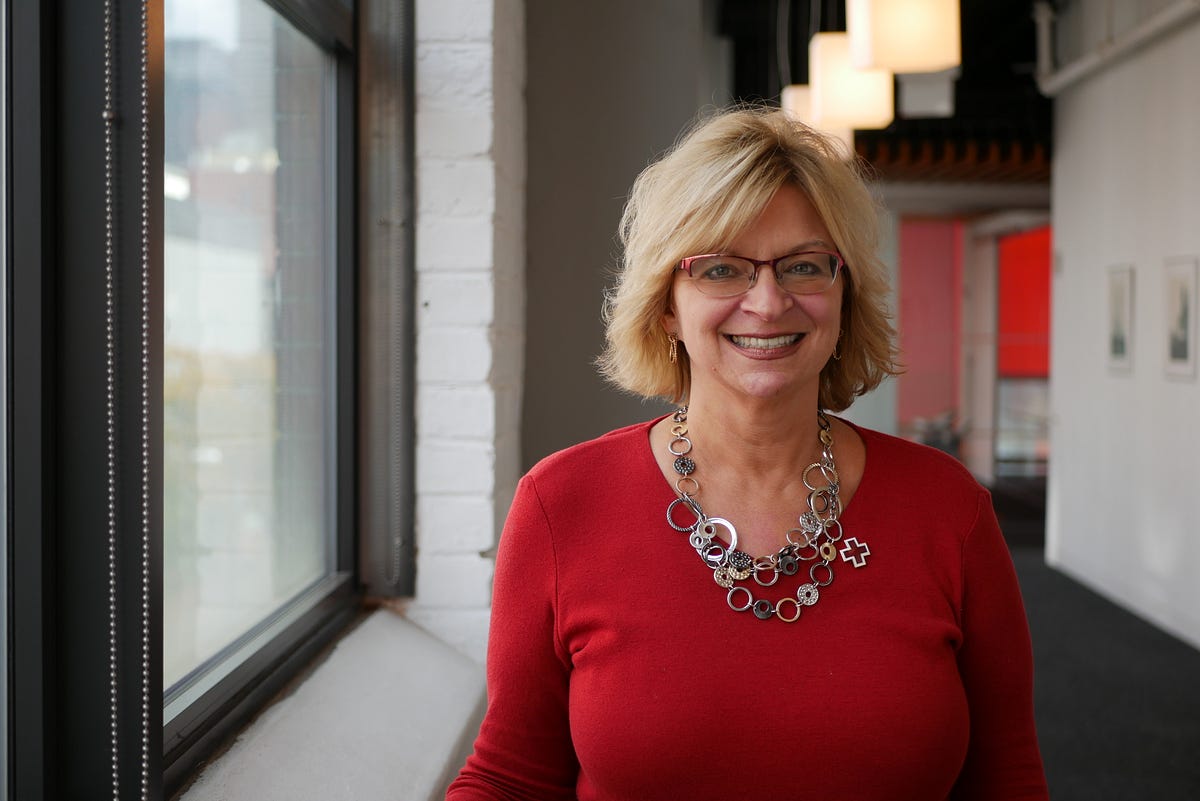 Red Cross New Jersey region welcomes new chief executive officer | by ...