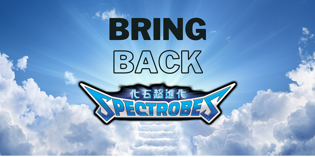It’s 2023, and I want a new Spectrobes Game | by Avery Barker | Medium