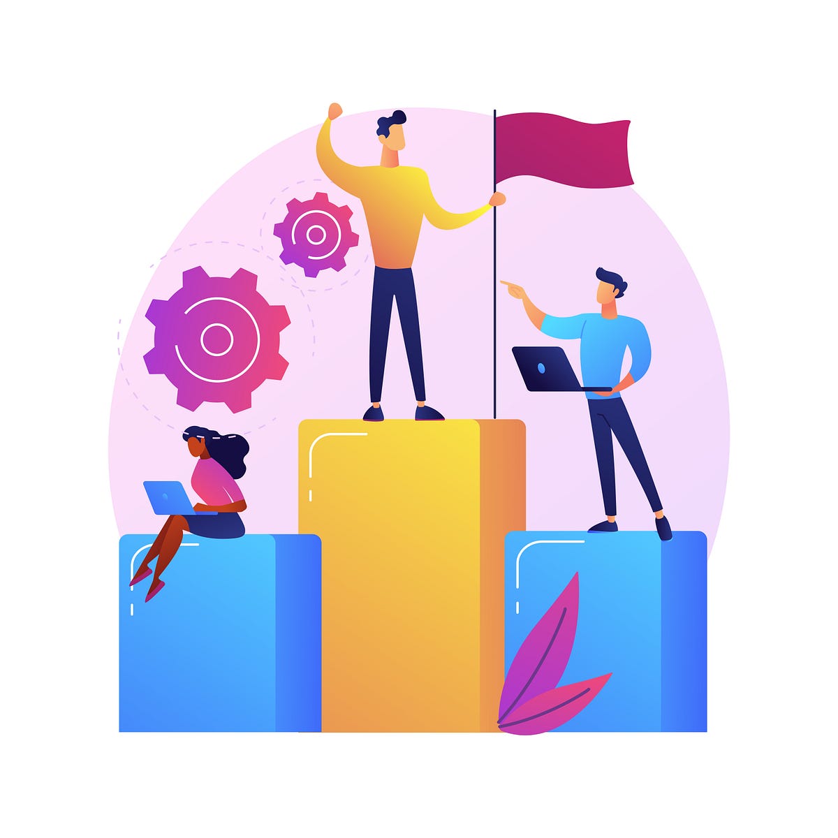 Designers VS Developers: who should be paid more? | by ben. o ...