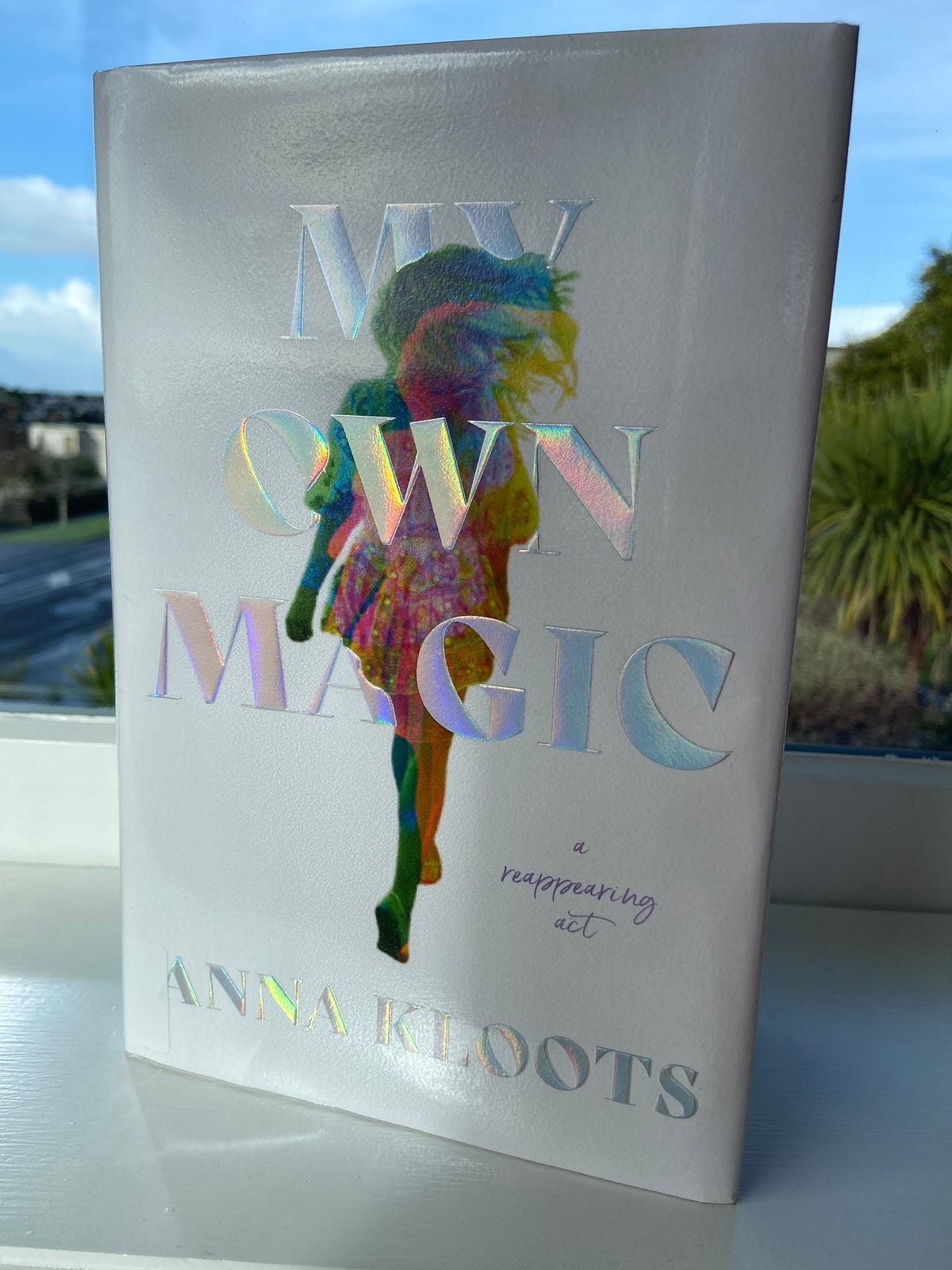 Book Review — My Own Magic: A Reappearing Act by Anna Kloots | by Saree ...