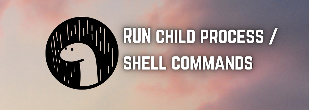 Run a child process or execute shell commands in Deno | Tech Tonic