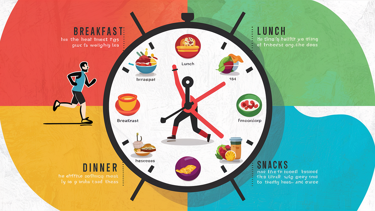 Timing Your Meals Right: Mastering Meal Times for Effective Weight Loss ...