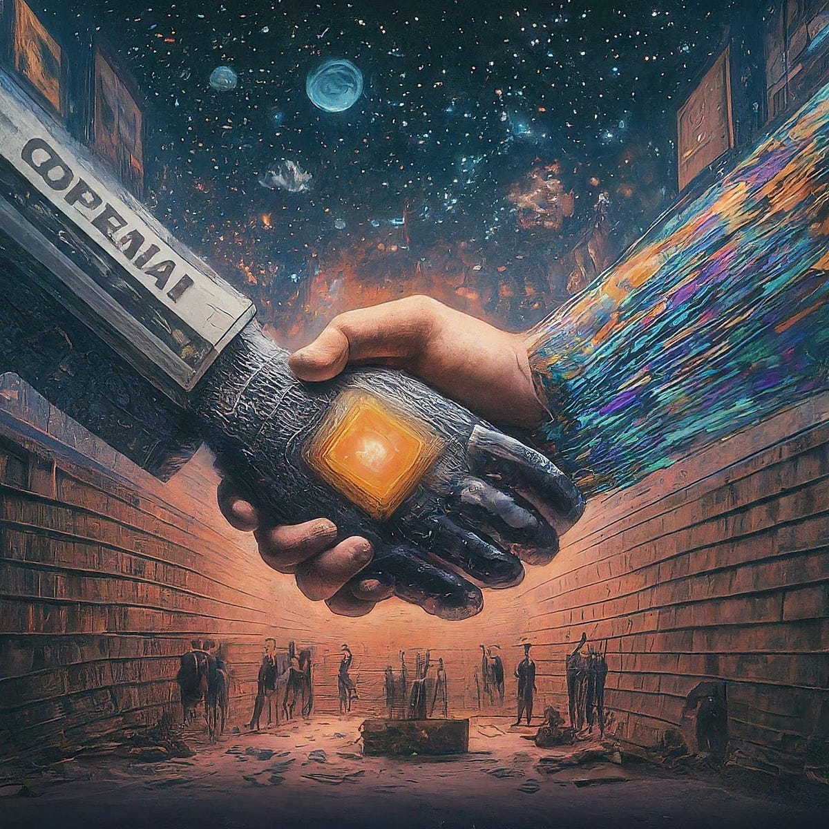 Stack Overflow & OpenAI: A Developer’s Dream Team? | by Shobhit Agarwal ...