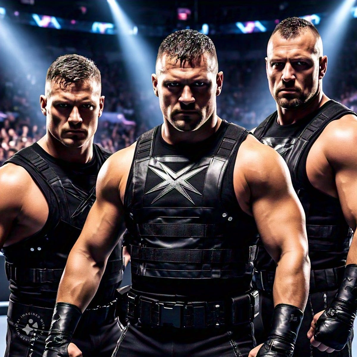 The Shield: WWE’s Unstoppable Force | by BABAR AZAM | Medium