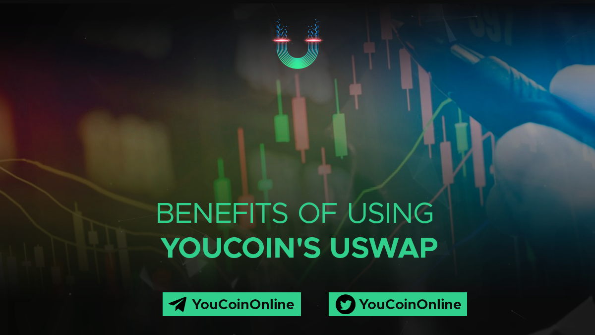 How to use YouCoin’s decentralized exchange, USwap | by YouCoin | Medium