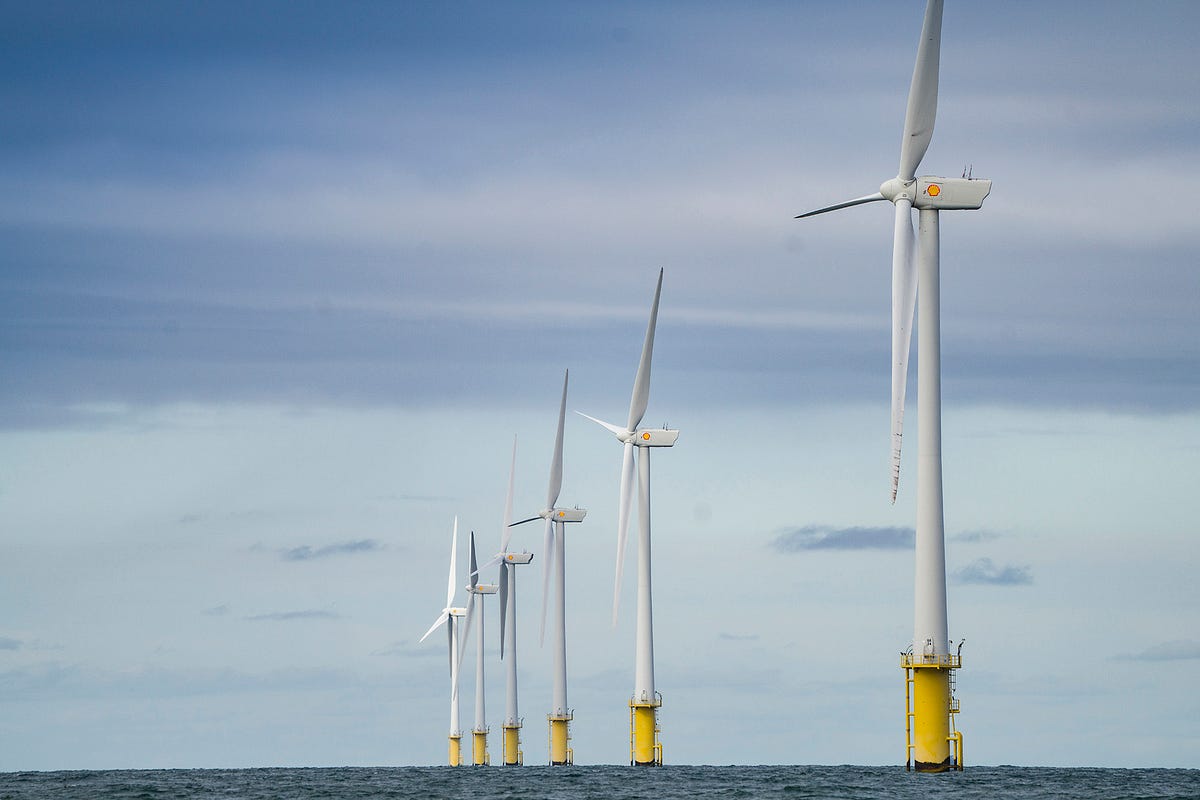 Is Green Energy Transition and Profitibility/Growth always a trade-off ...